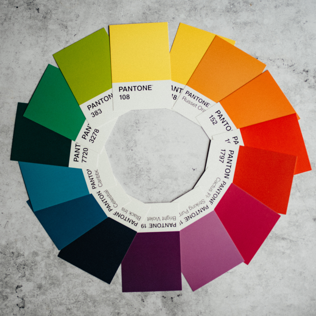 Creating Interior Colour Schemes Using the Colour Wheel – McAlister ...