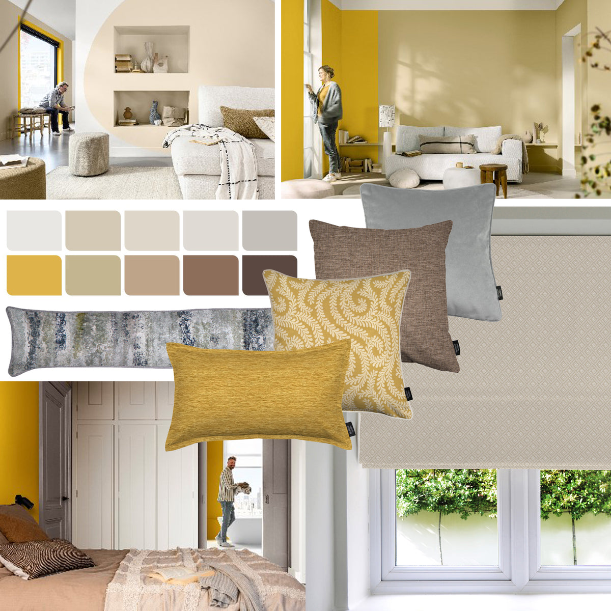 Introducing True Joy: Dulux Colour Of The Year 2025 – McAlister Textiles