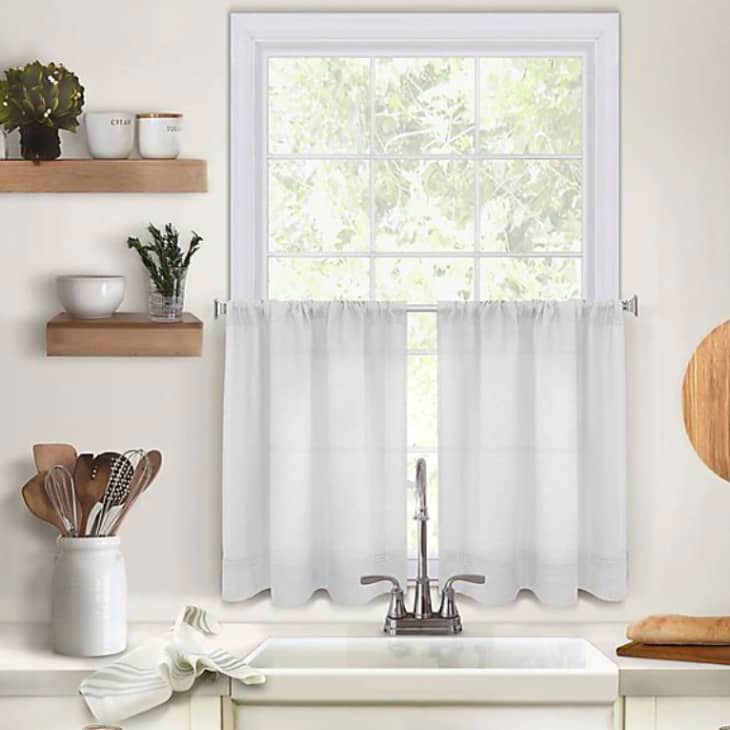 Hot Trend: French Cafe Curtains – McAlister Textiles
