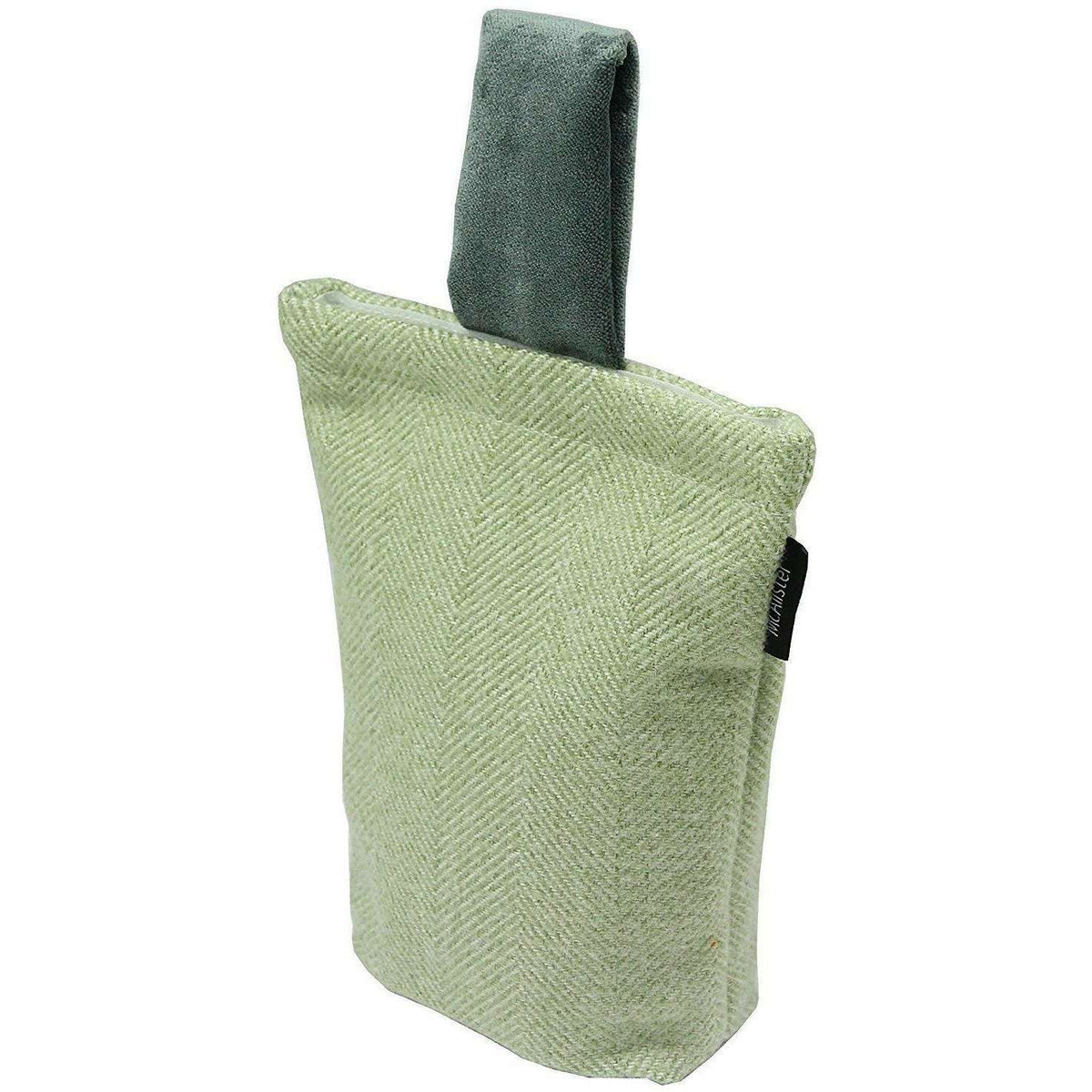 Herringbone Fabric Door Stop| Mcalister Textiles – McAlister Textiles